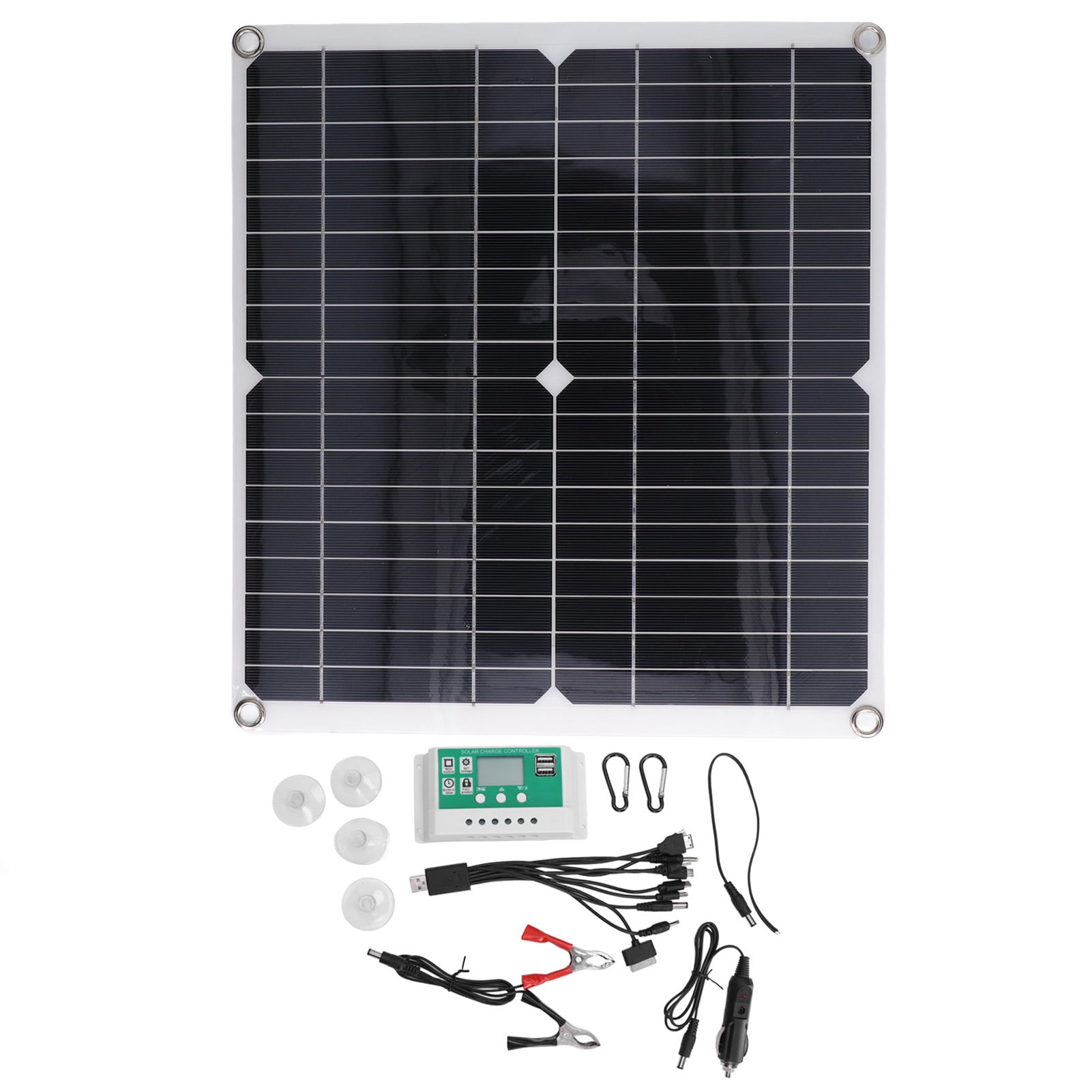 Solar Panel Kit Mono Intelligent Protection Flexible Solar Panel with ...