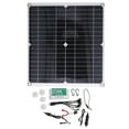 Solar Panel Kit Mono Intelligent Protection Flexible Solar Panel with ...