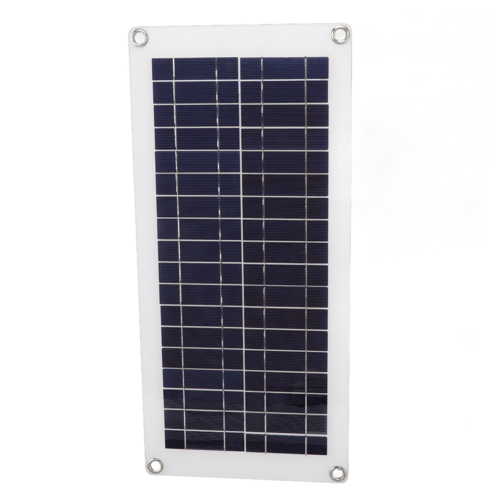 Solar Panel Lightweight Thin Waterproof Portable Flexible Solar Panel ...