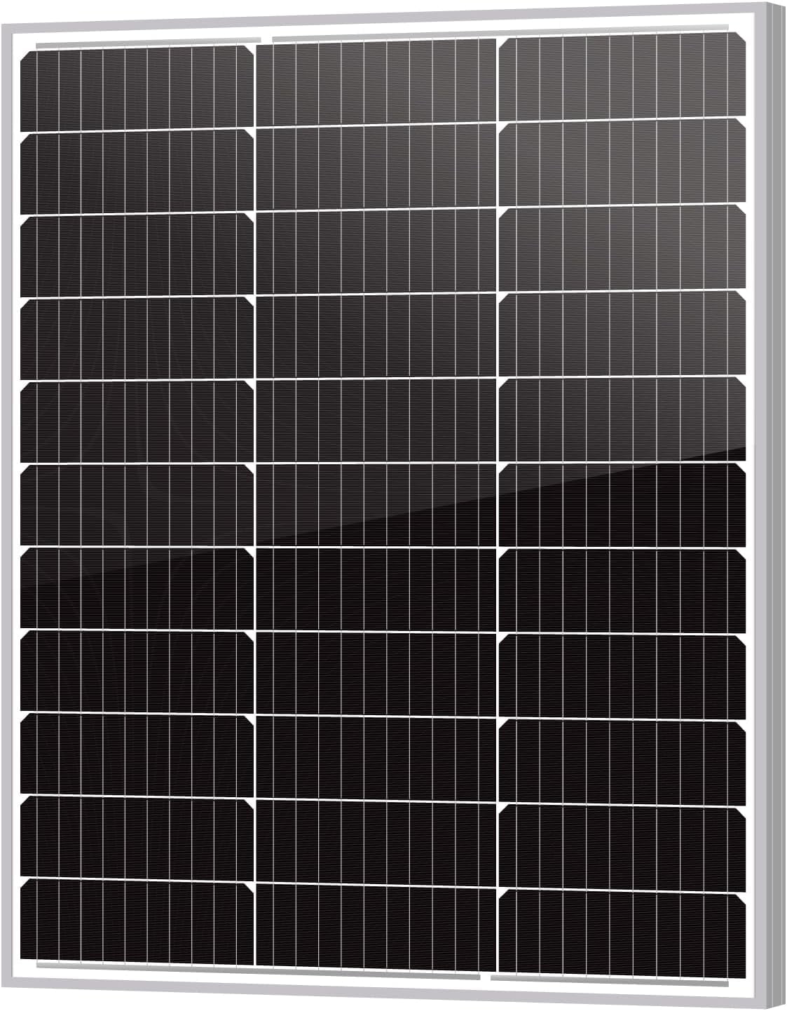 Solar Panel Monocrystalline 12V 10BB High Efficiency PV Module High ...