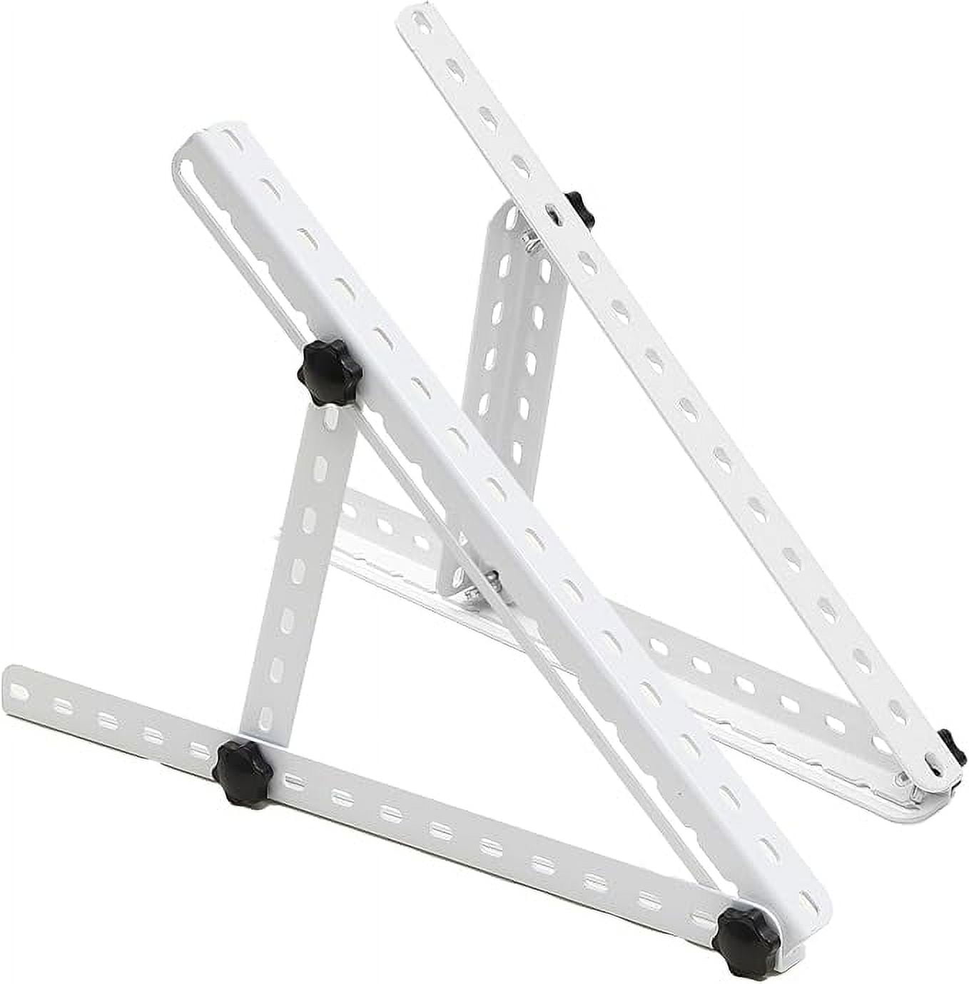 Solar Panel Mount Brackets, 16 in Solar Panel Tilt Mount Brackets Set ...