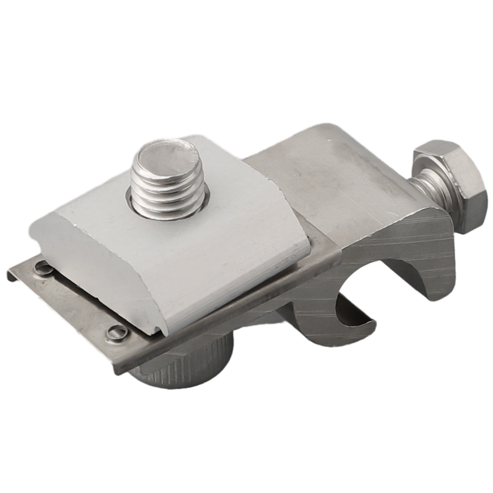 Solar Panel Mounting Bracket Clamps Ground Lugs Fasteners Photovoltaic ...