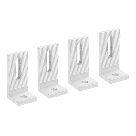 Solar Panel Mounting Brackets