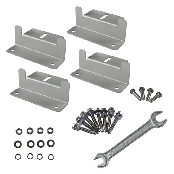 Solar Panel Mounting Brackets