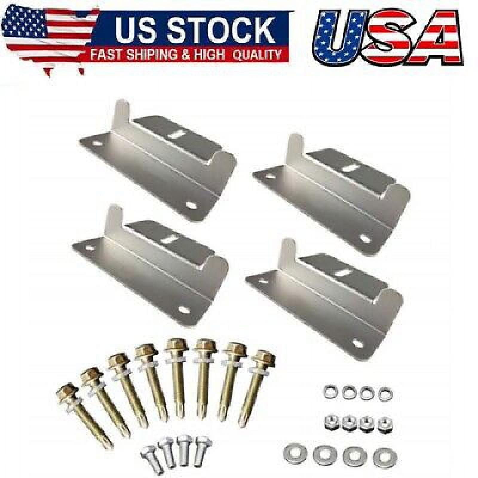 Solar Panel Mounting Z Brackets Lightweight Aluminum Corrosion-Free ...