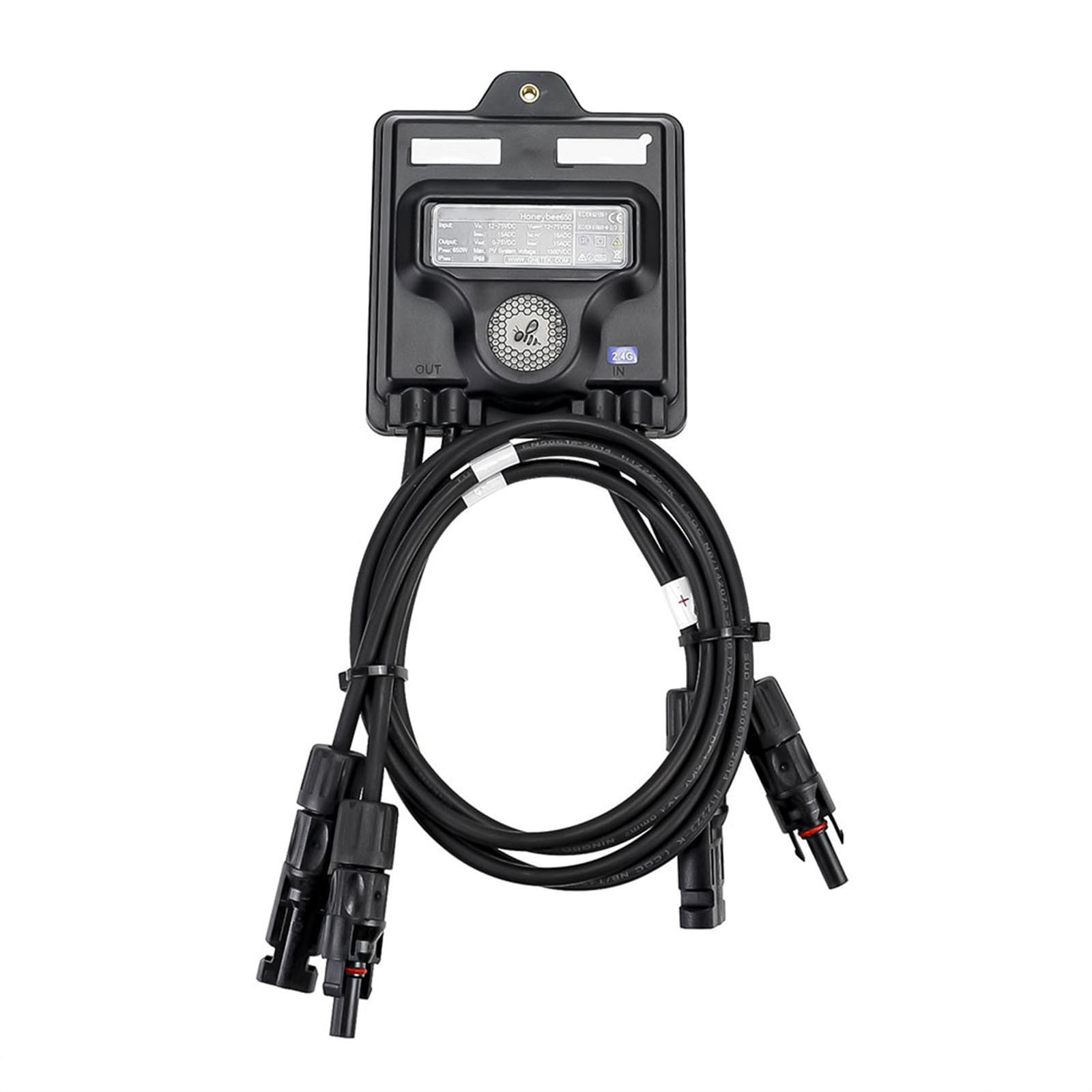 Solar Panel Photovoltaic Power Optimiser, 650W Photovoltaic Optimiser ...