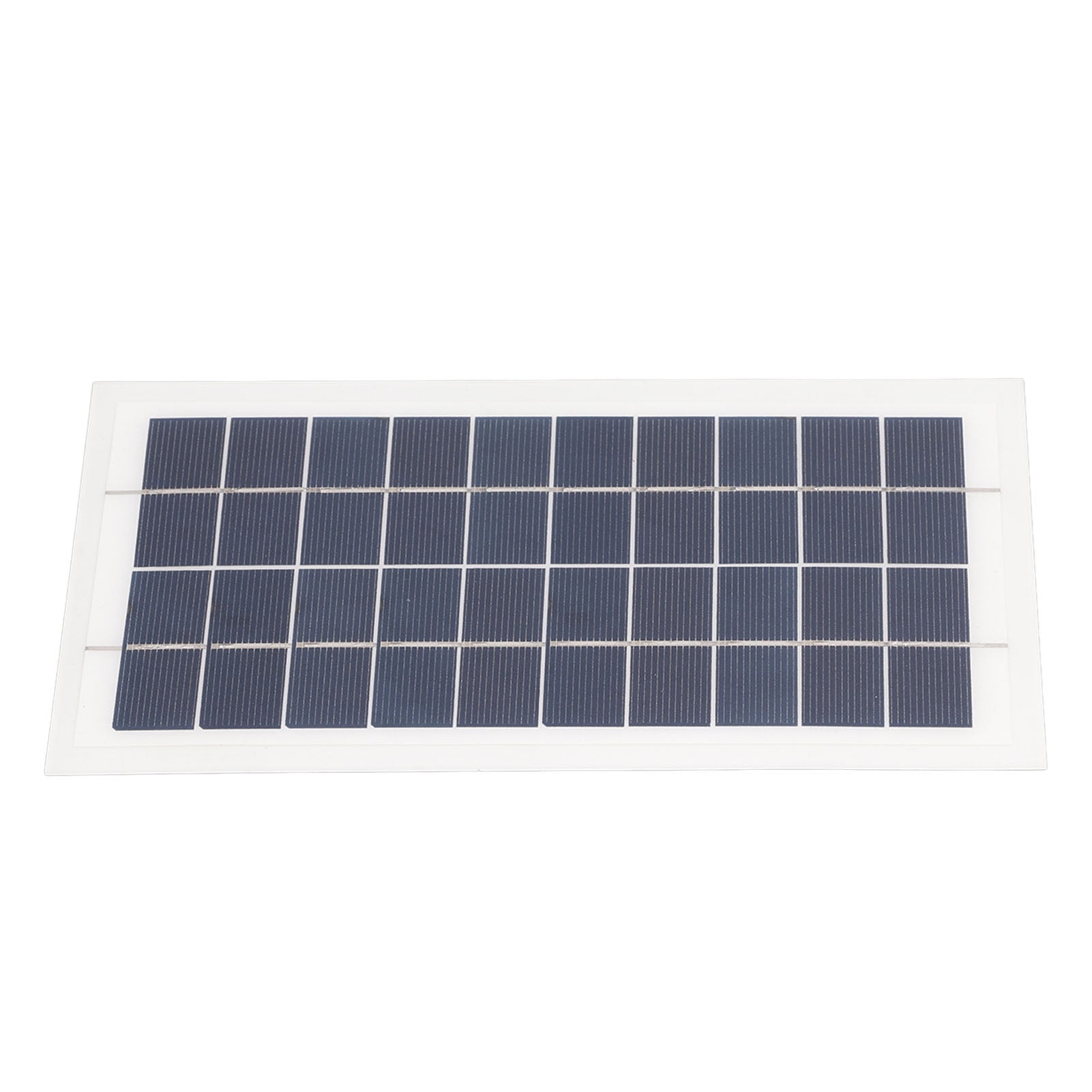 Solar Panel Polycrystalline Silicon Energy Saving For Emergency Lights ...