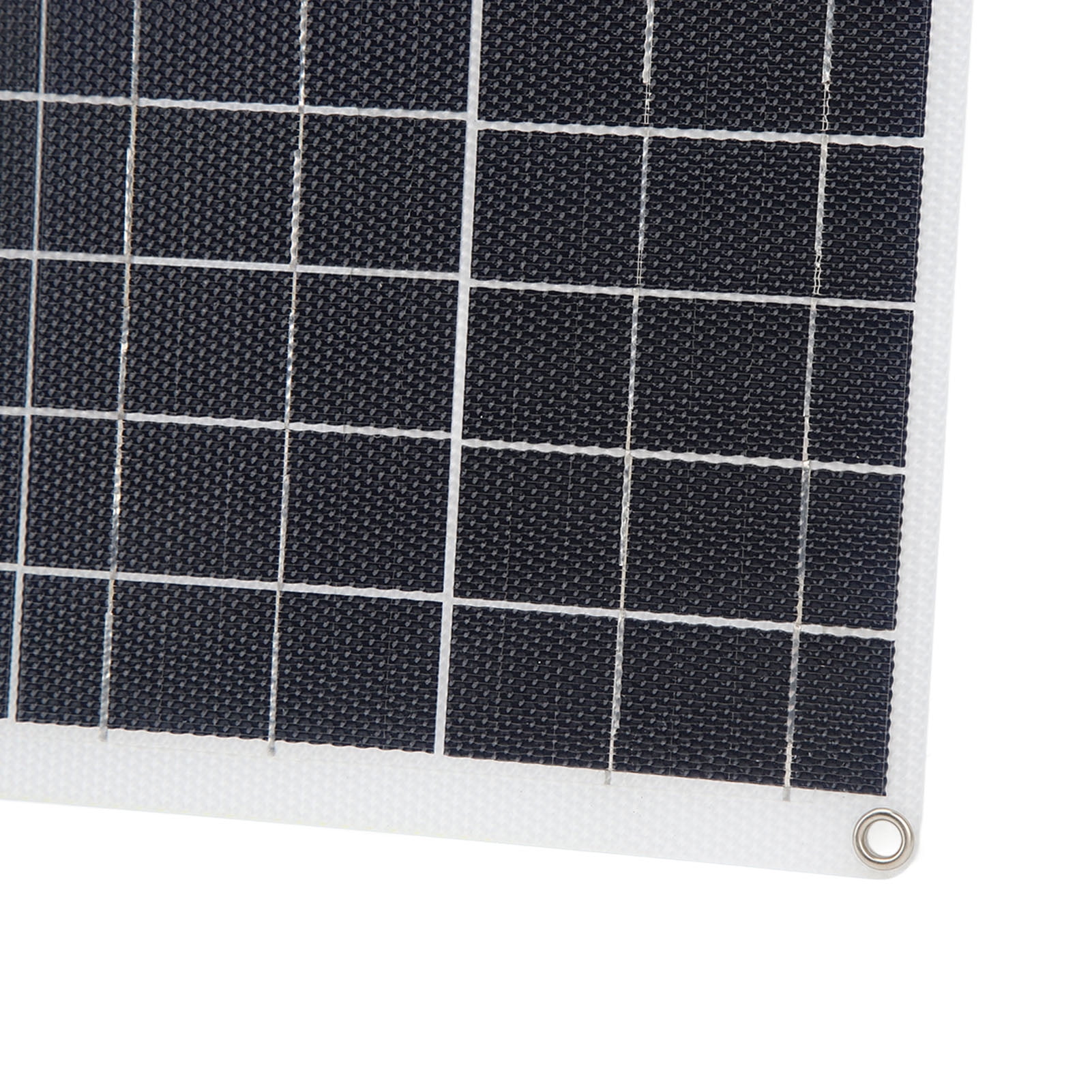 Solar Panel Powered Fan Maintain Air Circulation 6 Blades 15W Solar ...