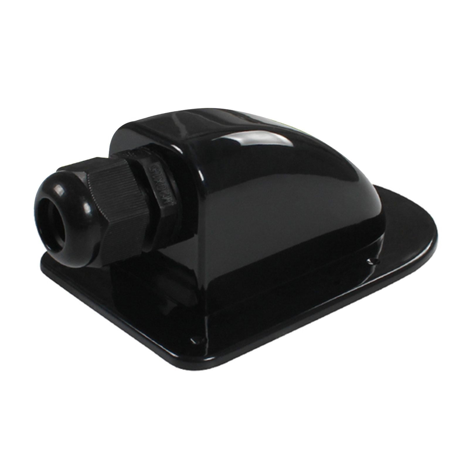 Solar Panel Roof Double Cable Entry Gland Box Motorhome Boat UK RV рτ й ...