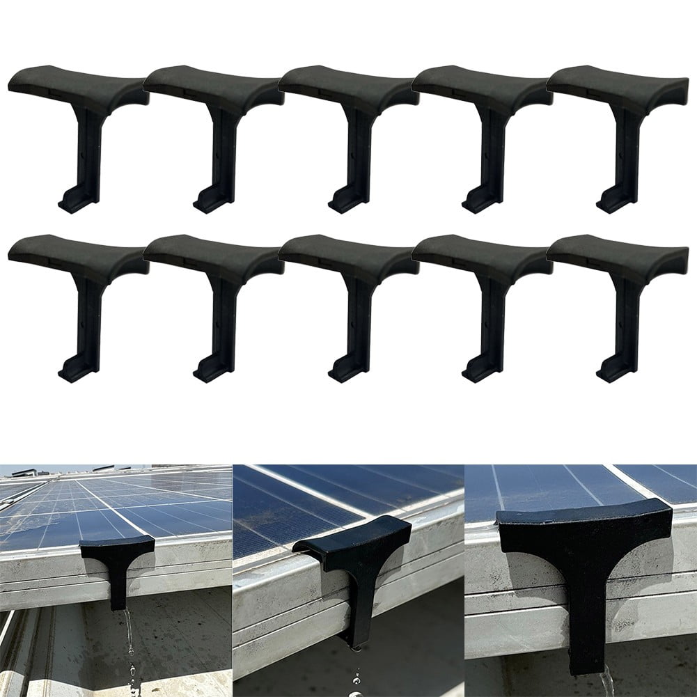 Solar Panel Water Drainage Clips for 35mm Frames - Pack of 10 - Walmart.com