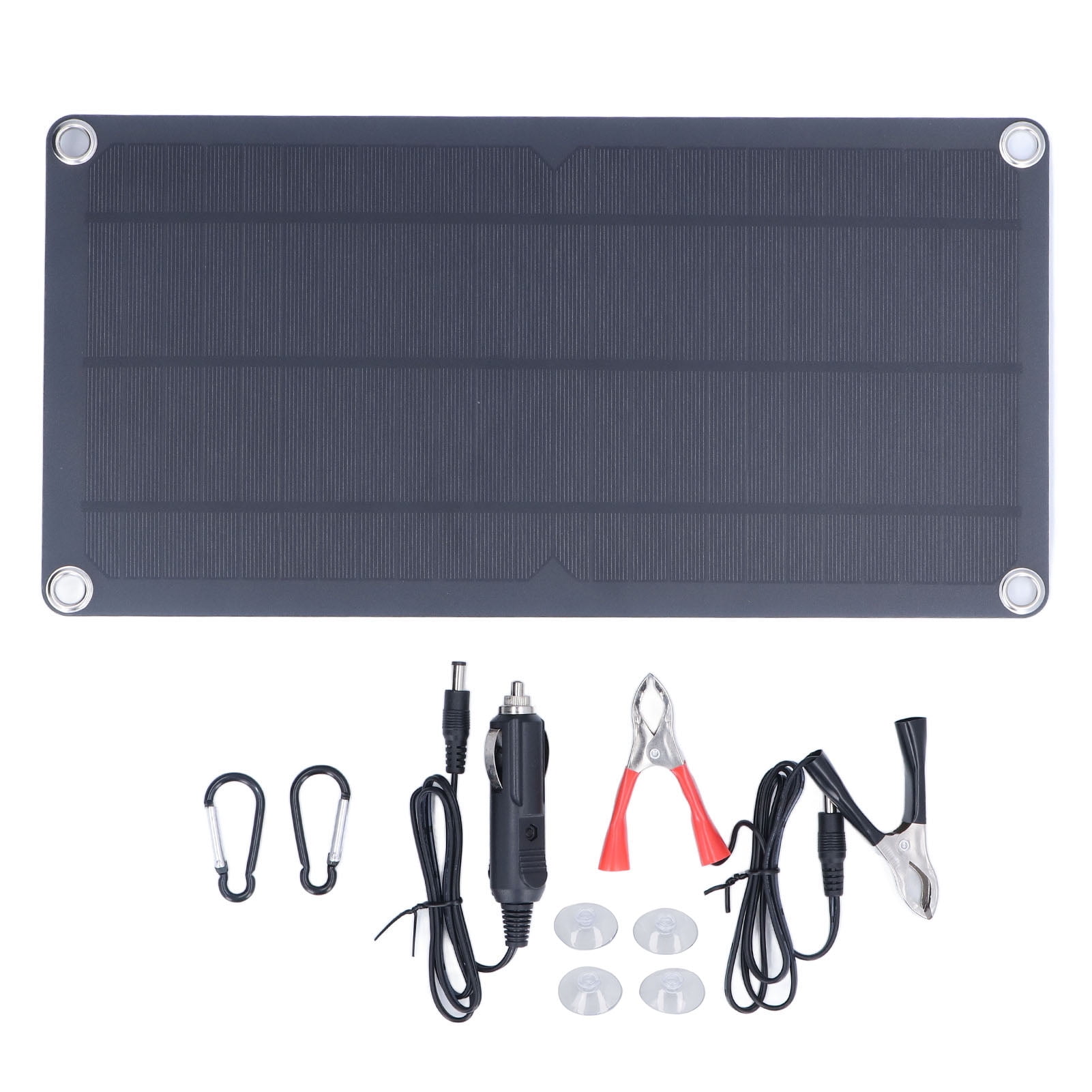 Solar Panel Waterproof Lightweight Thin Design Solar Charger Board for ...