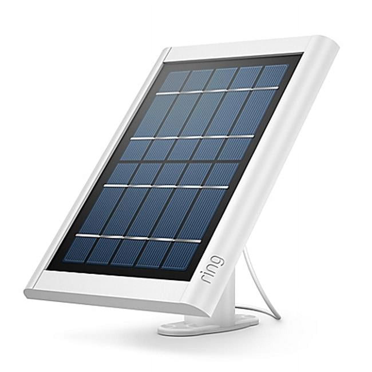 Solar Panel, White - Walmart.com