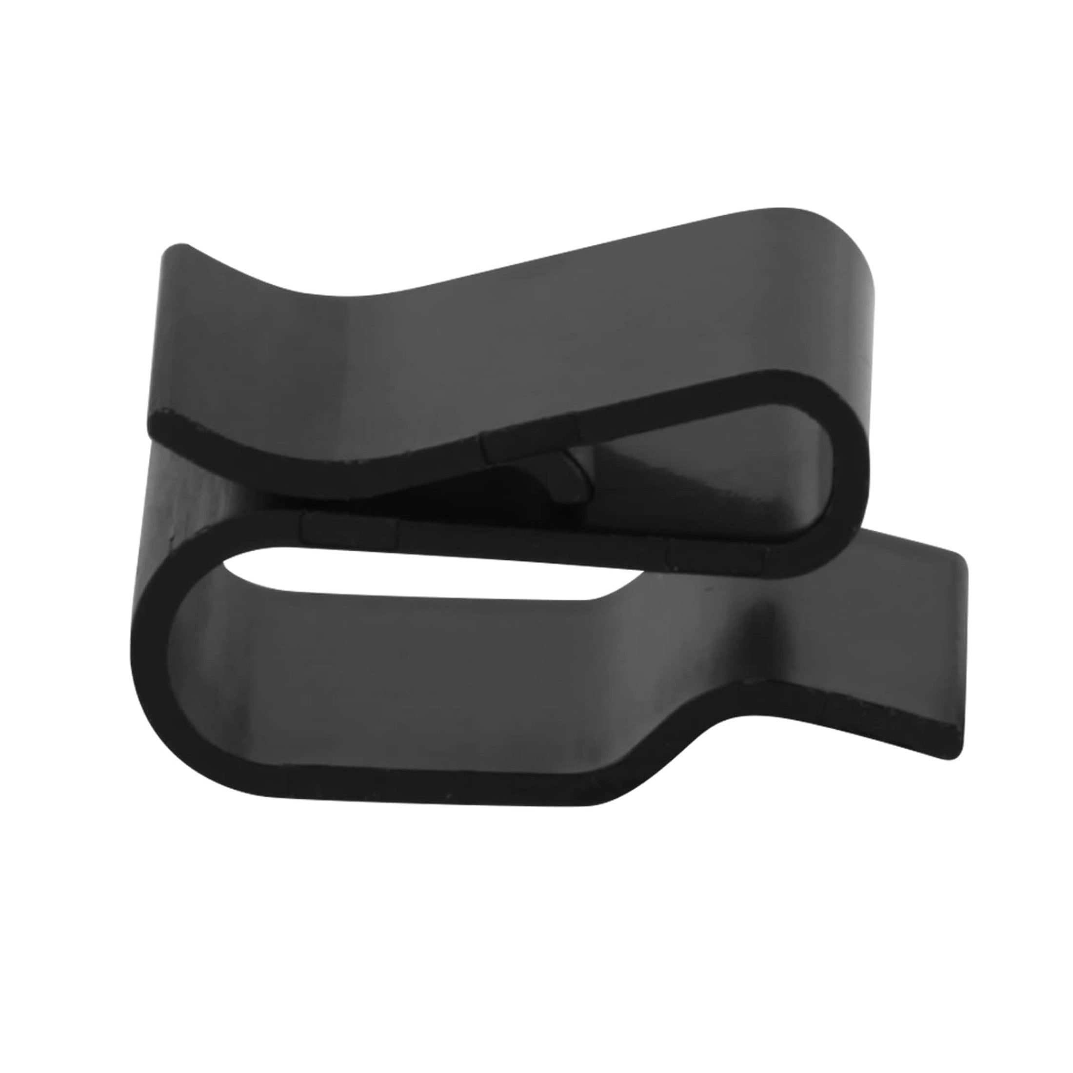 Solar Panel Wire Clips - 100 Pack PV Cable Clamps for Frame Thickness 1 ...