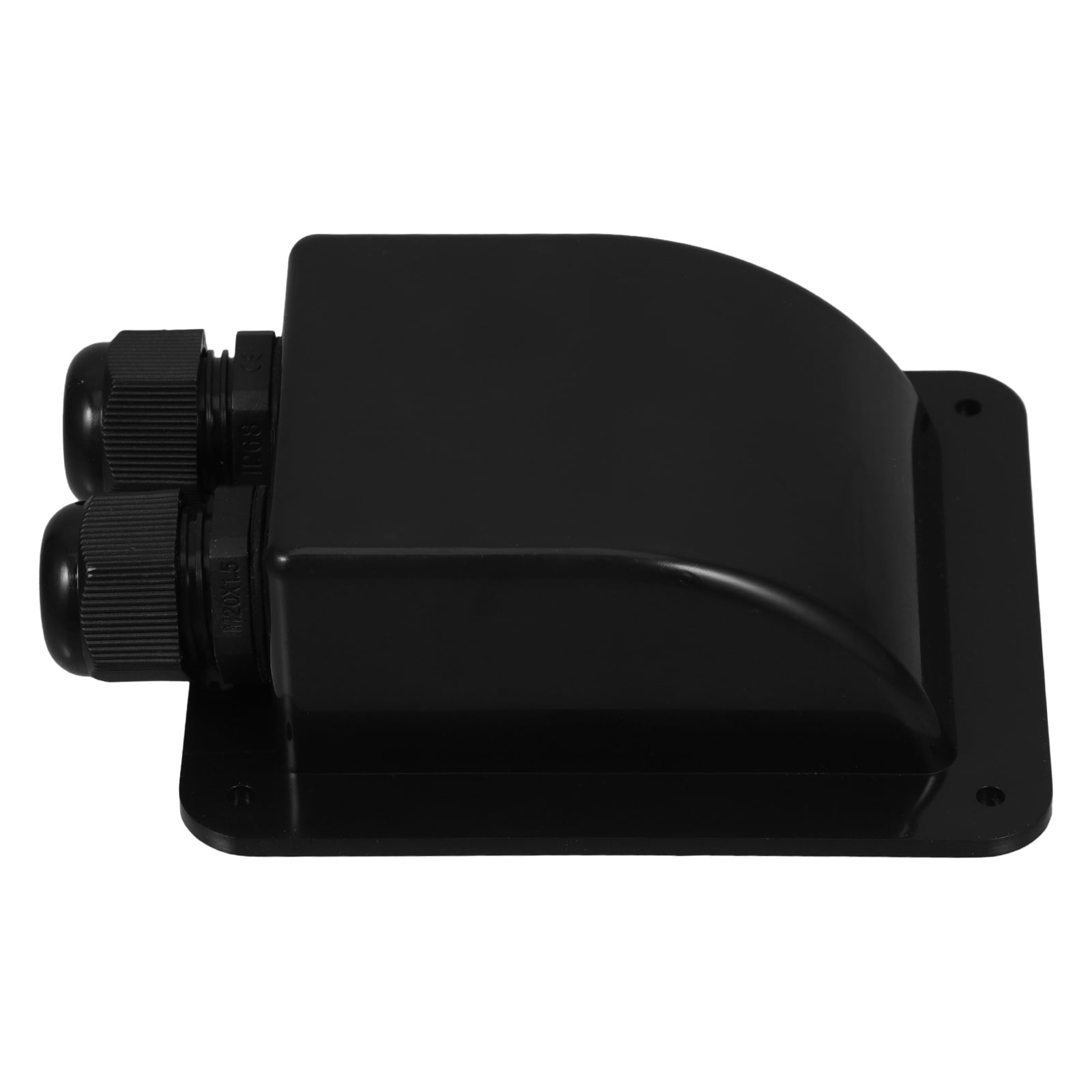 Solar Panel Wiring Entry Glands Photovoltaic Junction Box - Walmart.com