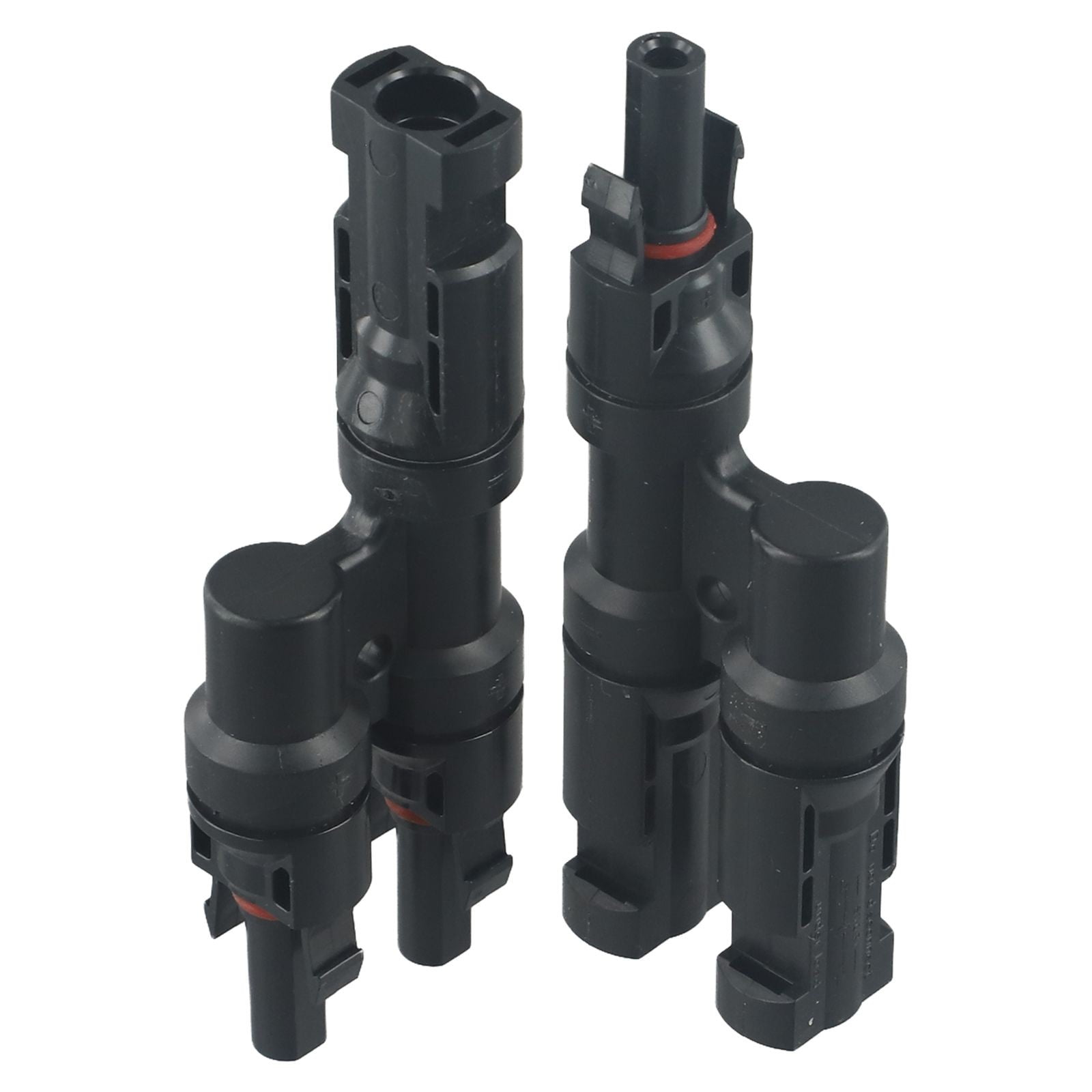 Solar Panel Y Branch Cable Connection Adapter Connector Extension ...