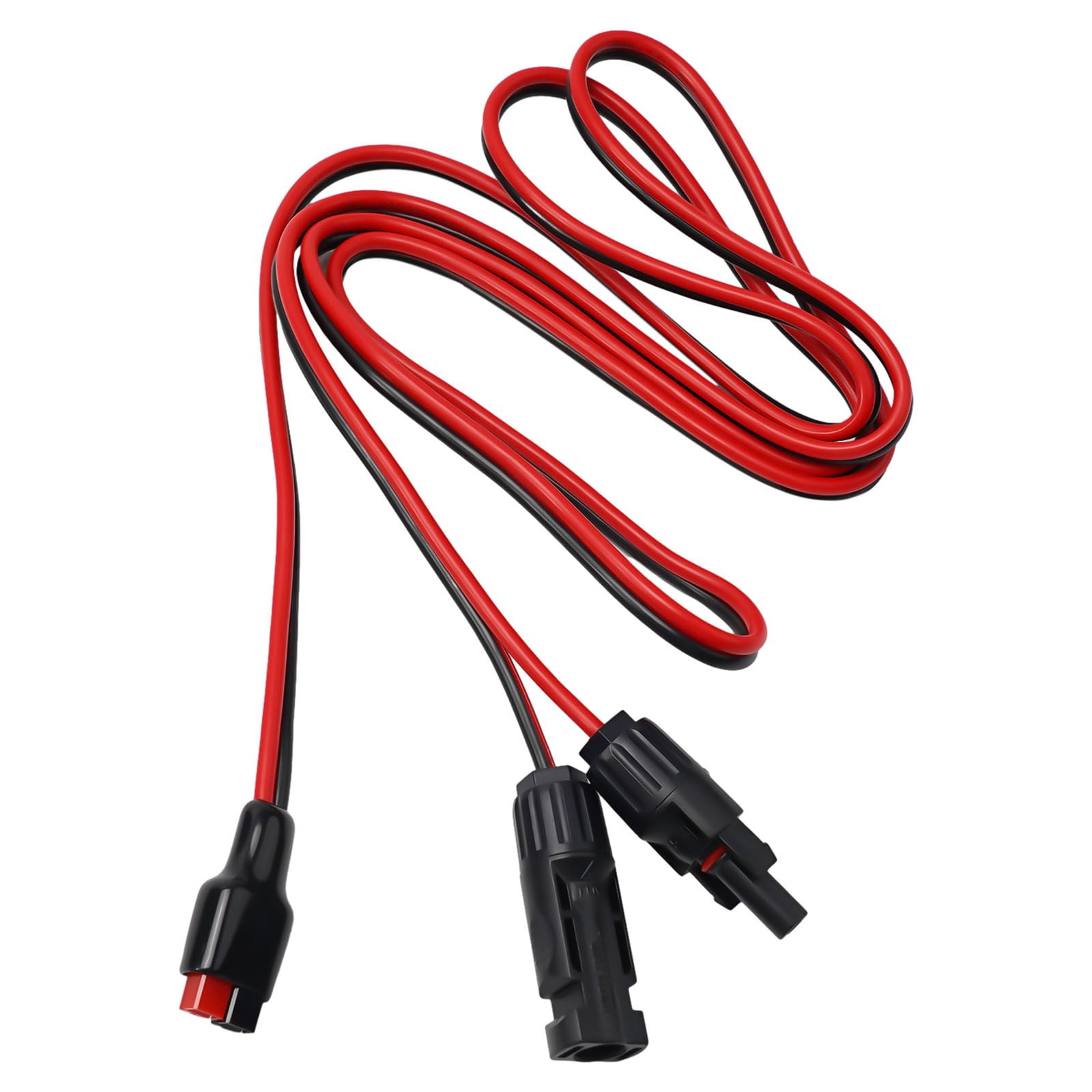 Solar Panel to For Anderson Connector Cable Solar Extension Cord Power ...