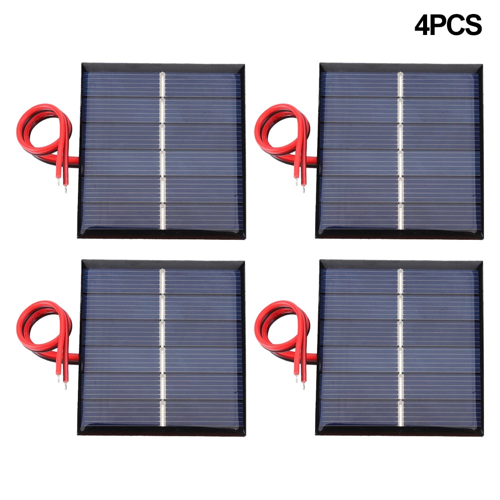 Solar Panel with Line Small Cell Module Charger DIY Models Power Board ...