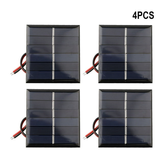 Solar Panel with Line Small Cell Module Charger DIY Models Power Board ...