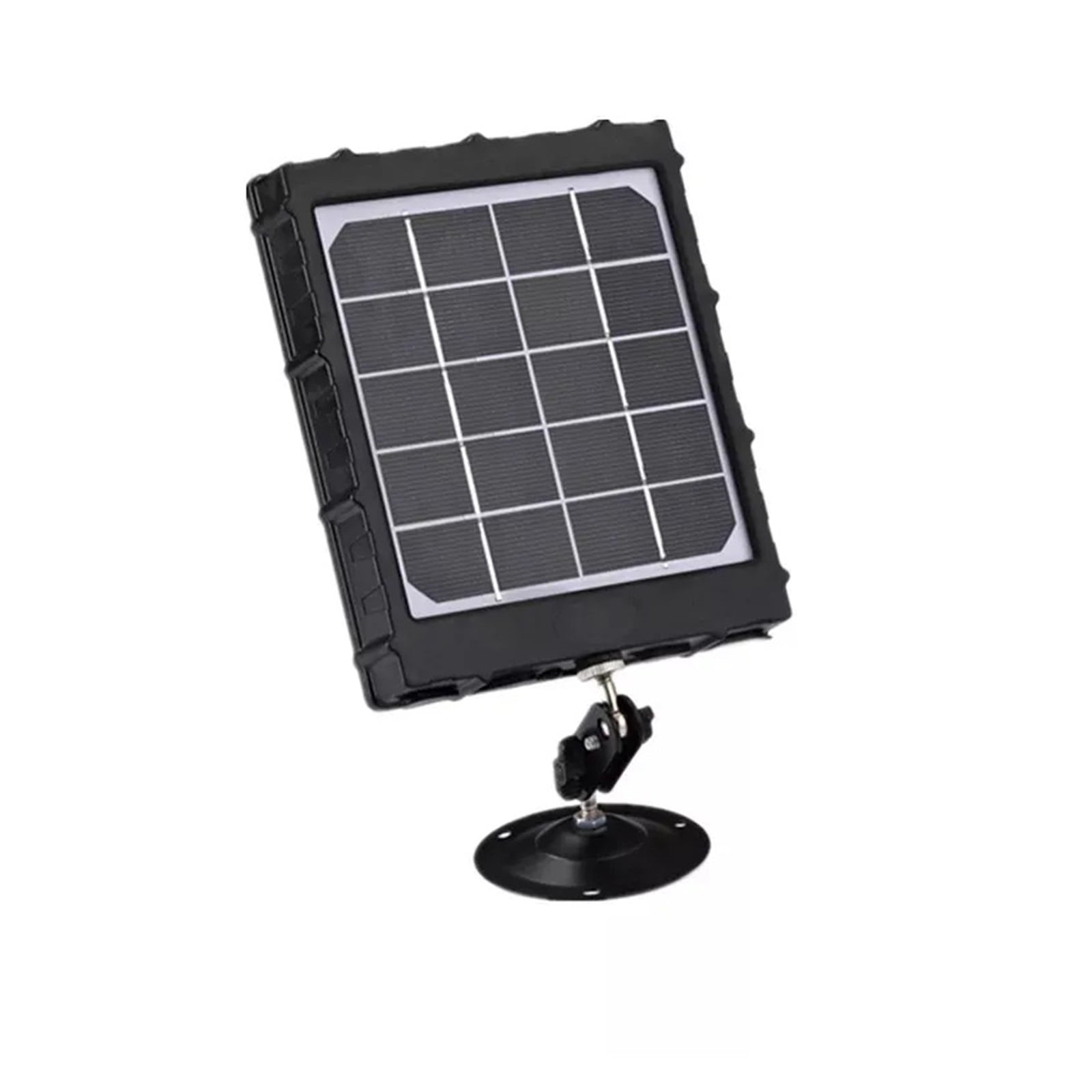 3W 8000mAh Solar Panels Solar Charger Kits For Cellular Wildlife Game ...