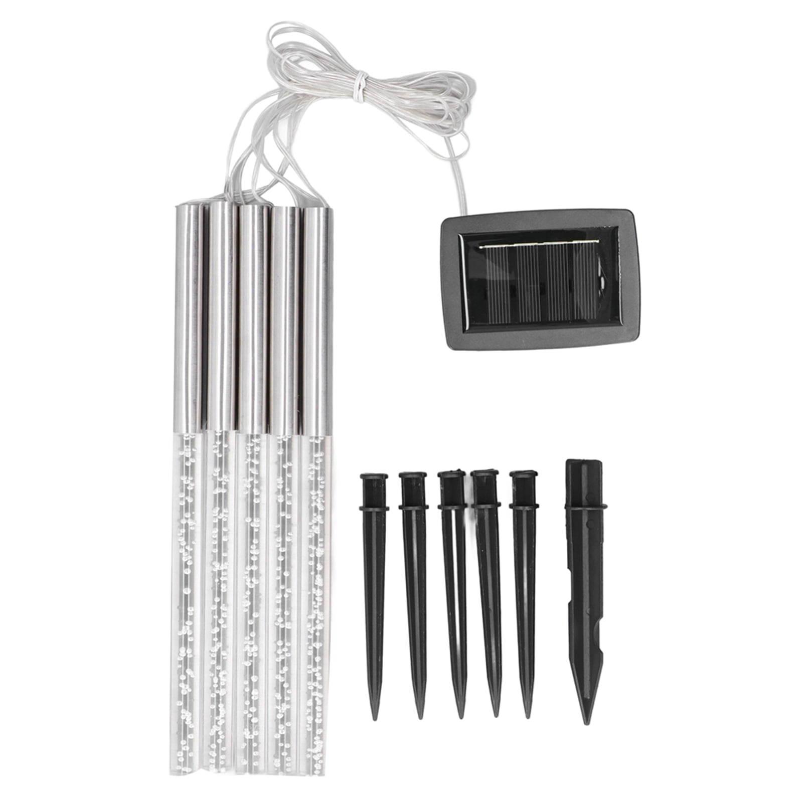 Solar Pathway Light IP44 Waterproof Solar Bubble Stake Light for Patio ...