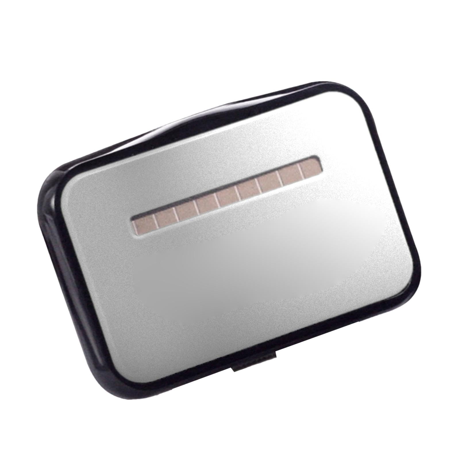 Solar Pedometer | Calorie Tracker with Large LCD Display - Portable ...