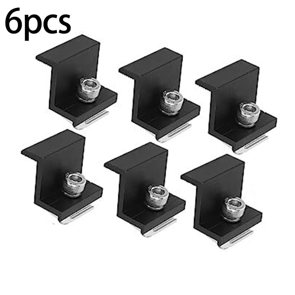 Solar Photovoltaic Bracket Side Pressure Block Solar Panel Z-Shape ...