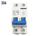 Solar Photovoltaic Circuit Breaker PV MCB DC 500V Air Switch - Walmart.com