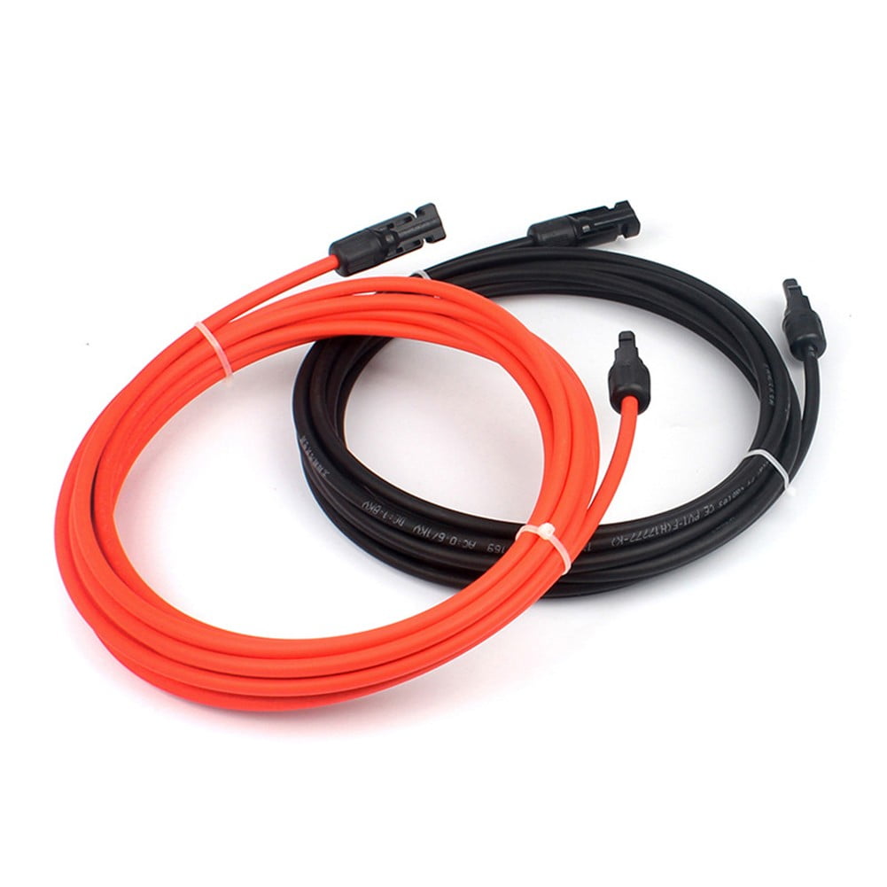 Solar Photovoltaic Extension Cord Extension Cord DC Wire Photovoltaic ...