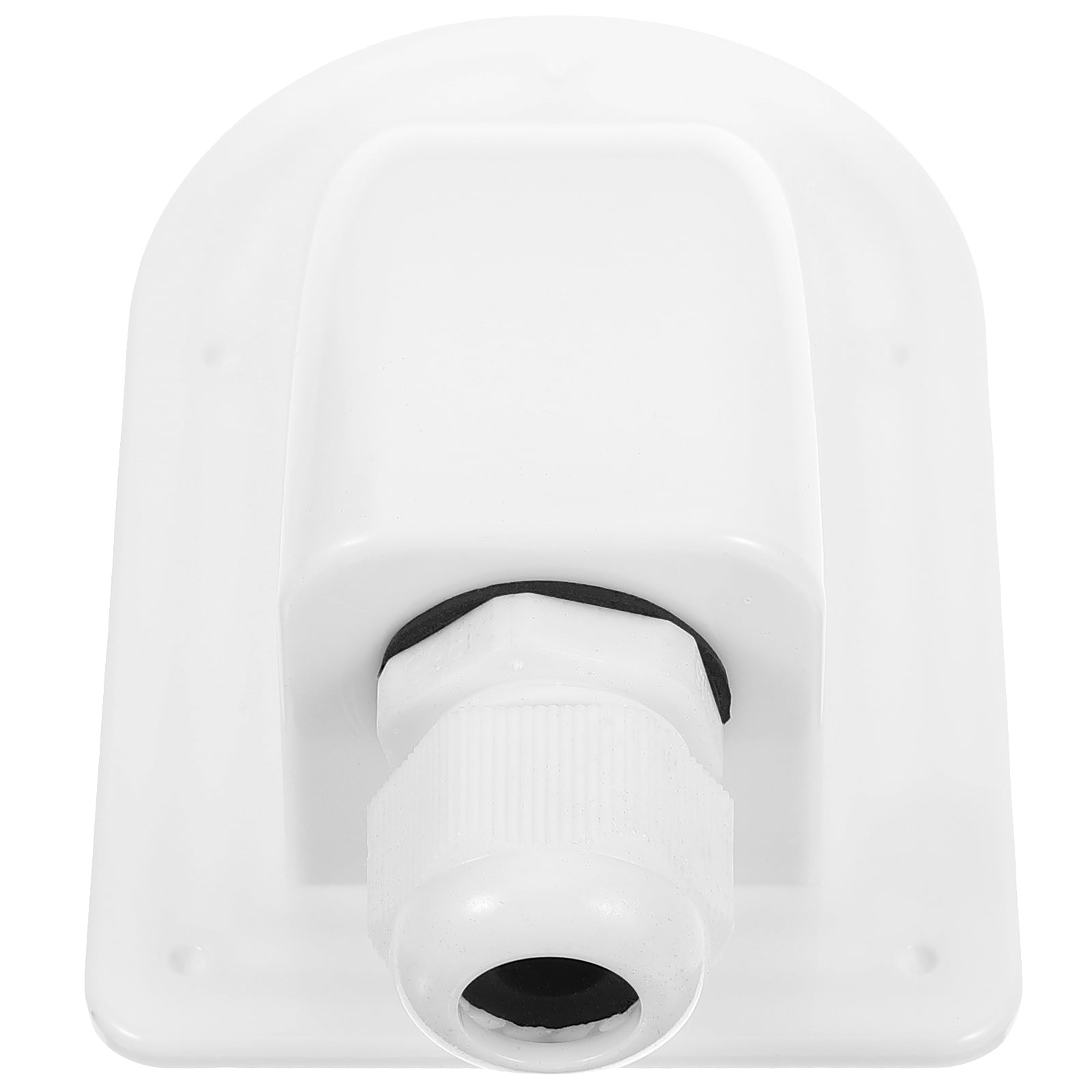 Solar Photovoltaic Junction Box Single Wire Entry Housing for Solar ...