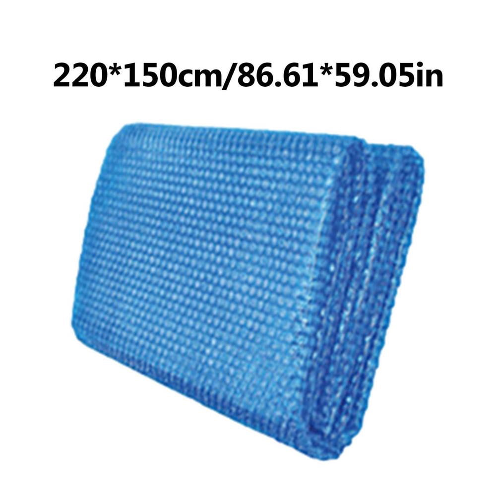 Solar Pool Cover Swimming Pool Bubble Solar Cover Heat Retaining ...