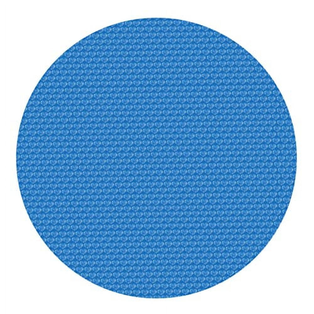 Solar Pool Covers Blankets for 8ft Round Inground Above Ground Swimming ...
