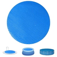 Robelle Heavy-Duty Solar Cover for In-Ground Swimming Pools - Walmart.com