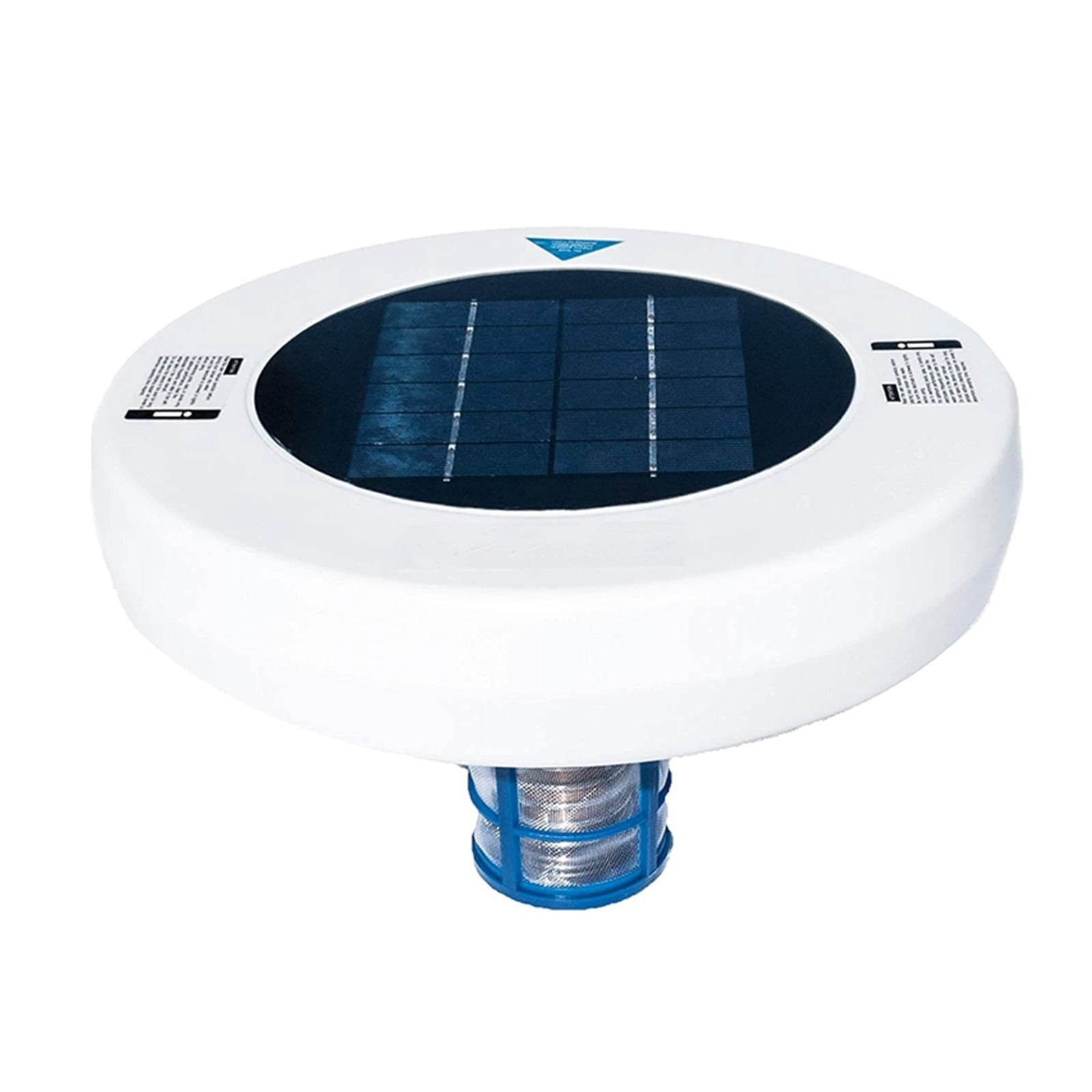 Solar Pool-Ionizer, Copper Silver Ion Swimming Pool Purifier Water ...