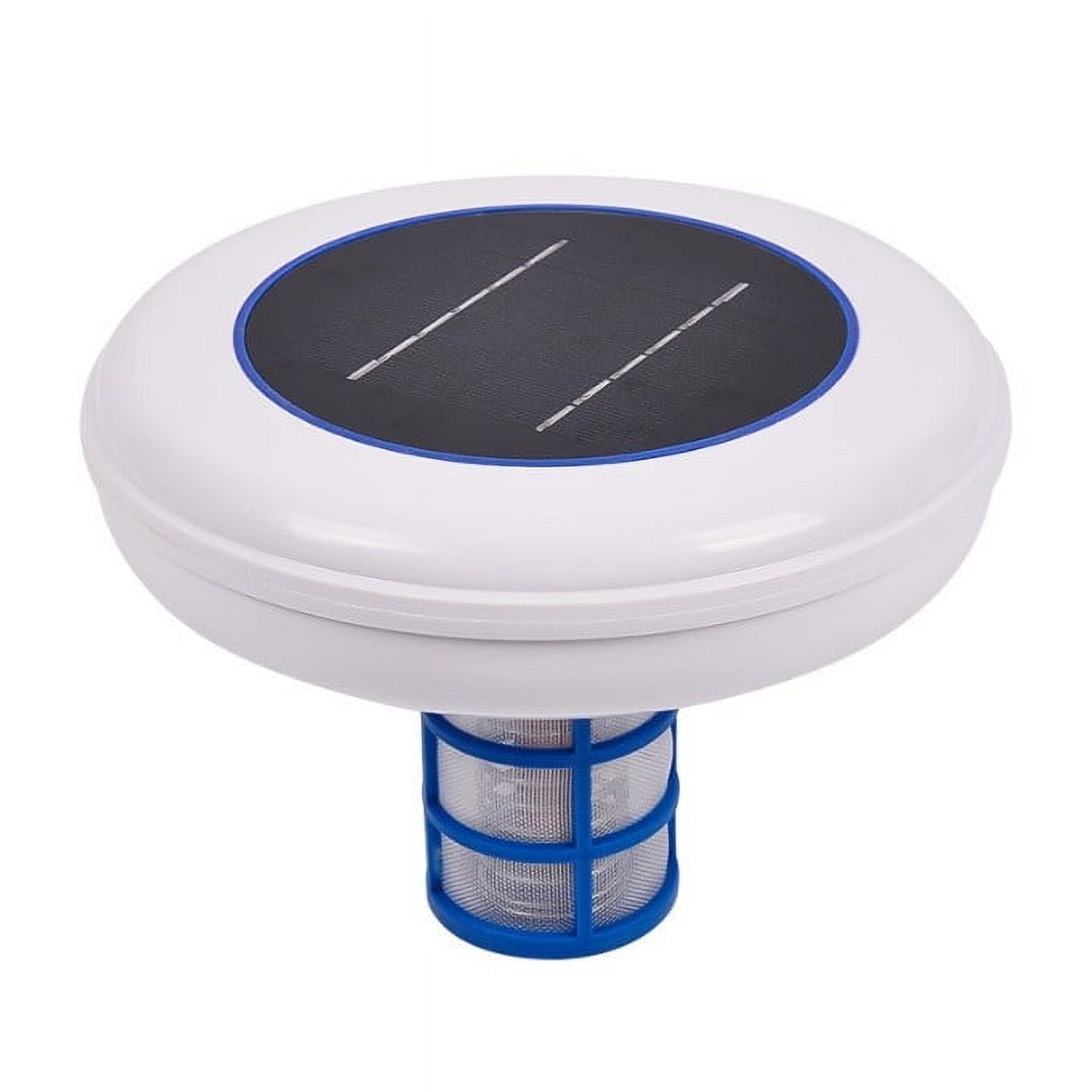 Solar Pool Ionizer, ionizador solar para piscina, Pool Ionizer for ...