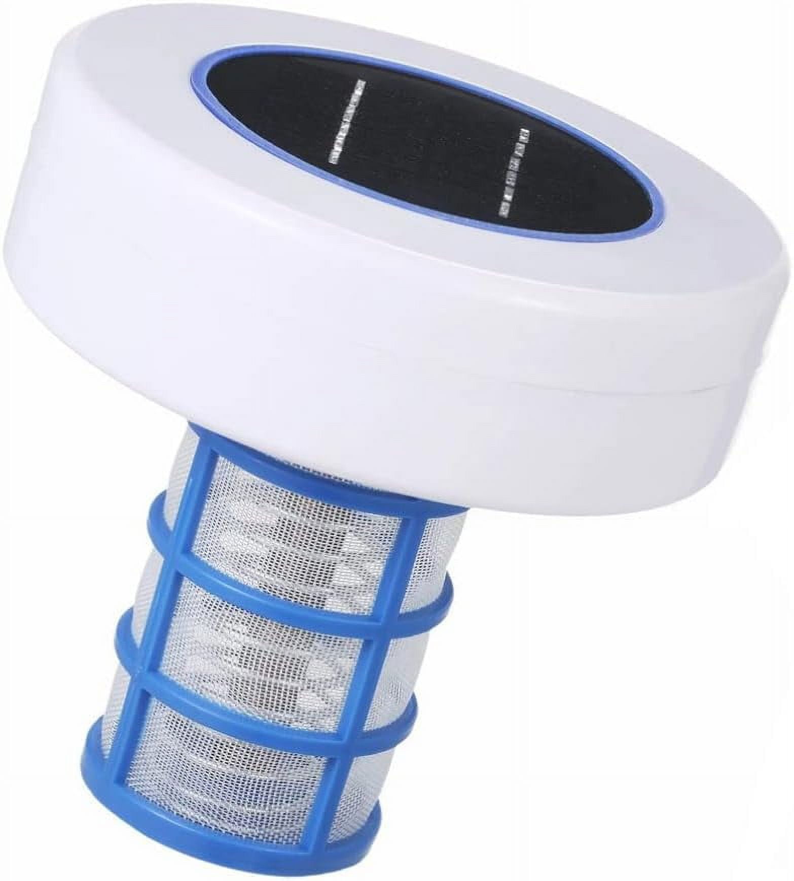 Solar Pool Purifier Floating cleaners for high-capacity swimming pools ...