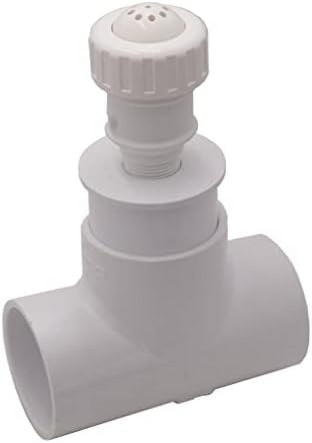 Solar Pool Supply Vacuum Relief Valve for SwimJoy & SwimLux Solar Pool ...