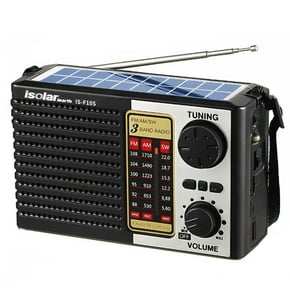 Rechargeable Portable Radios