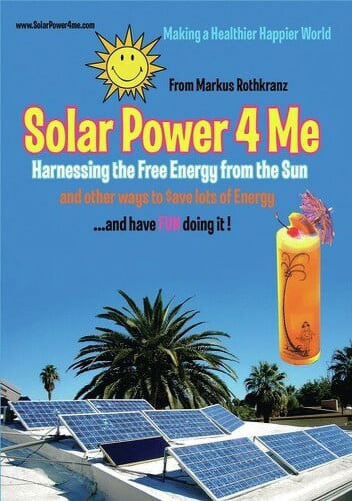 Solar Power 4 Me (DVD) - Walmart.com