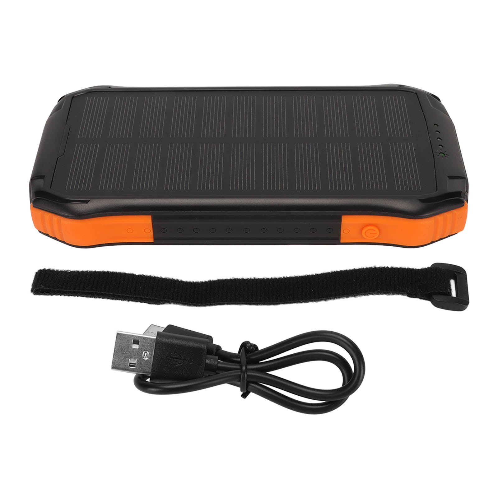 Solar Power Bank PD18W and 10W Two Way Fast Charging 16000mAh IP66 ...