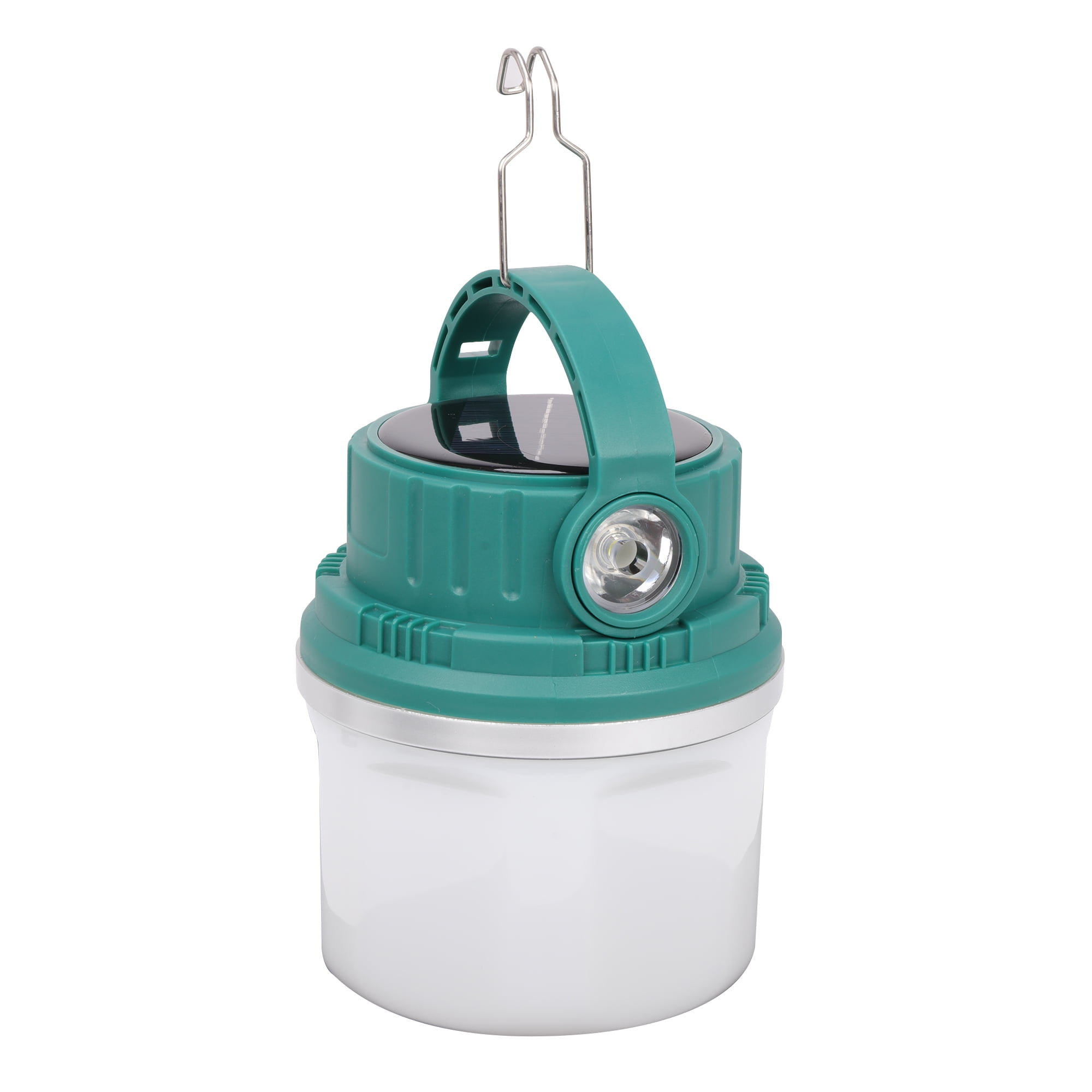 Solar Power Camping Lanterns Rechargeable USB Chargeable Mini Portable ...