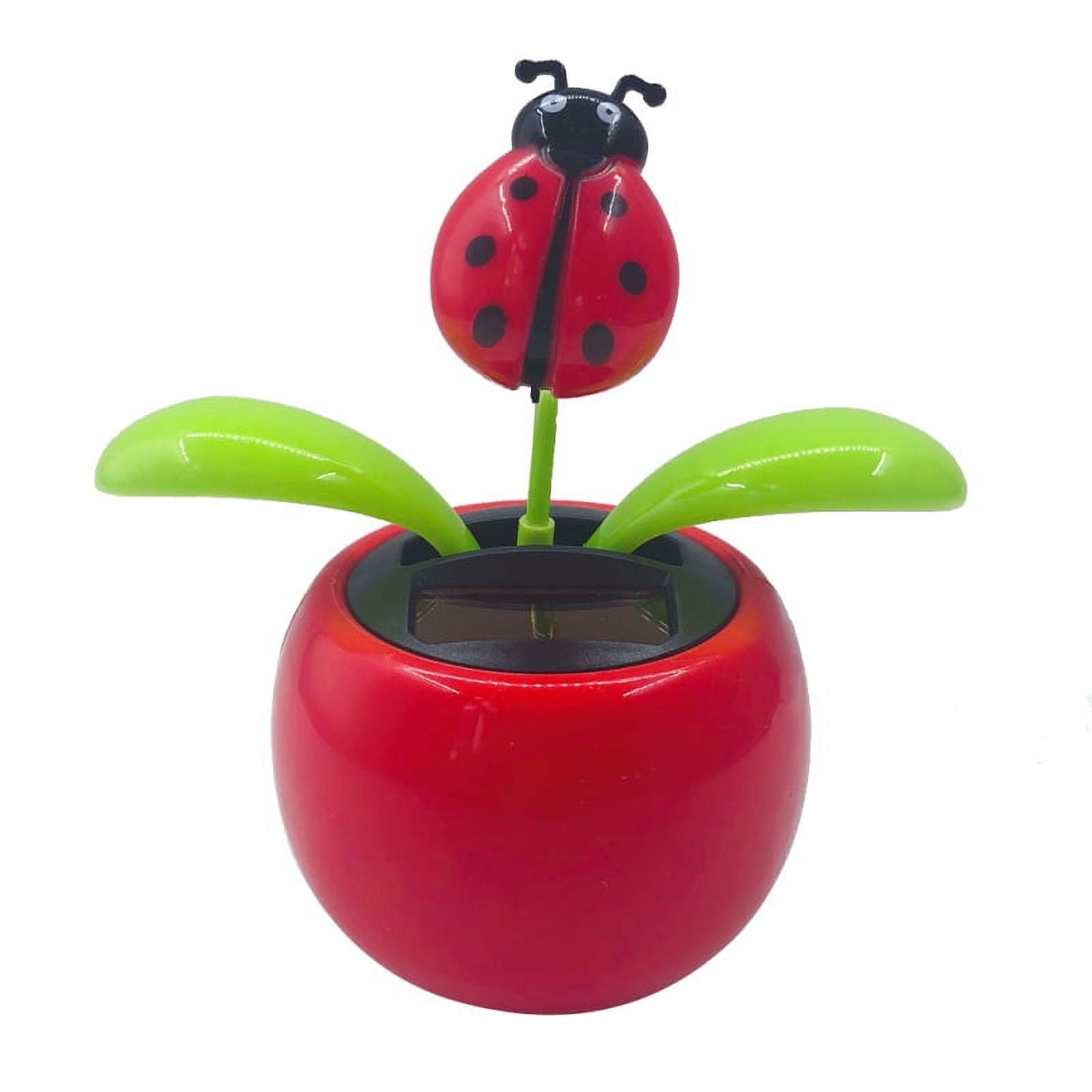Solar Power Cartoon Flower Animal Shaking Dancer Dancing Bobble Head ...