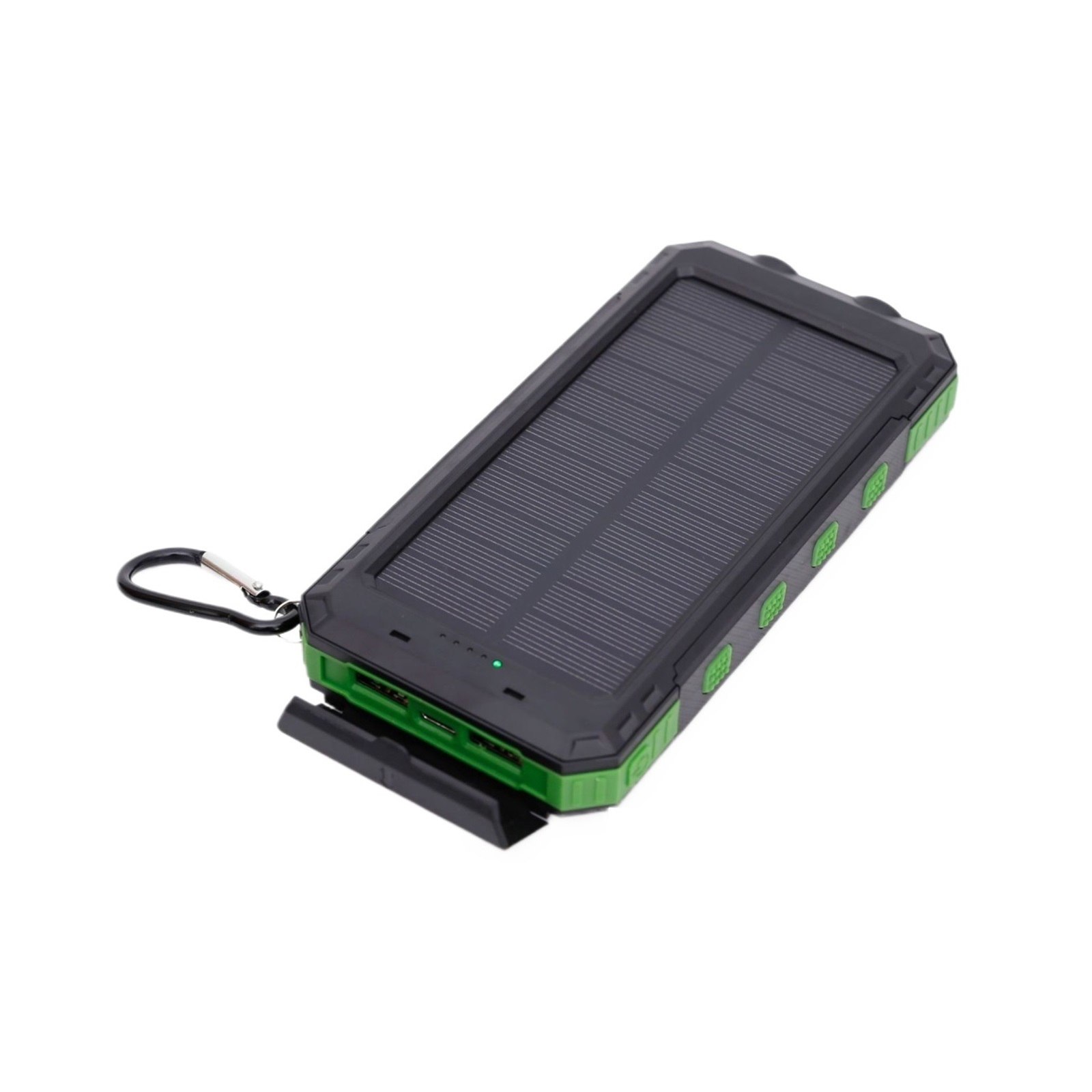 Solar Power Charger 200000mAh Sufficient Capacity Portable Field ...