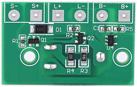 Solar Power Charging Module Solar Lamp Controller 3.7V Lithium Battery ...
