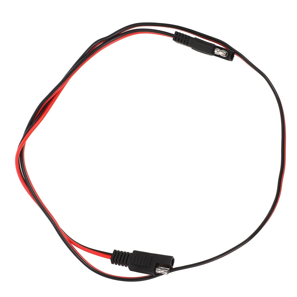 Solar Power Cord Sae Wire for Cars Panel Connector Cable Battery Plug ...