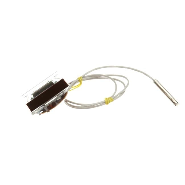 Solar Power Digital Thermometer - Walmart.com