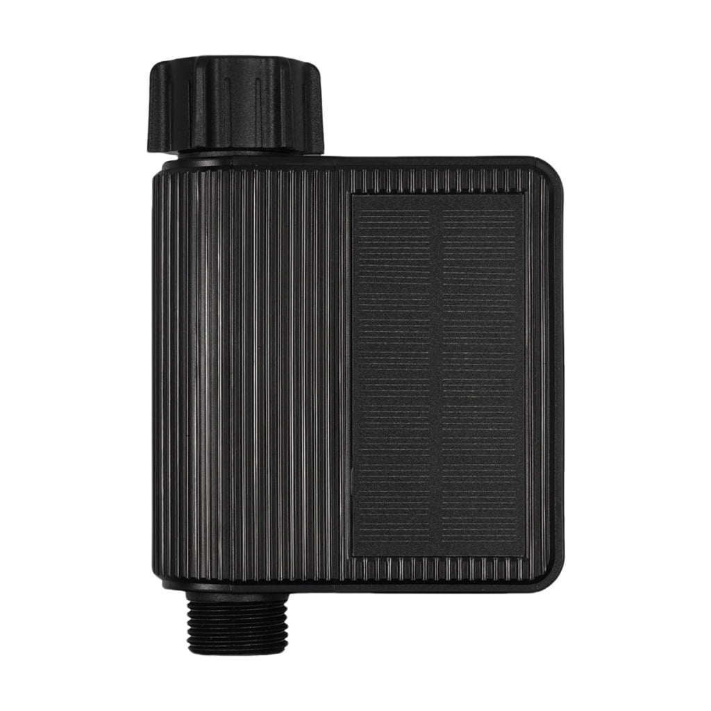 Solar Power Irrigation Water Timer Valves App Control Water Scheduling ...