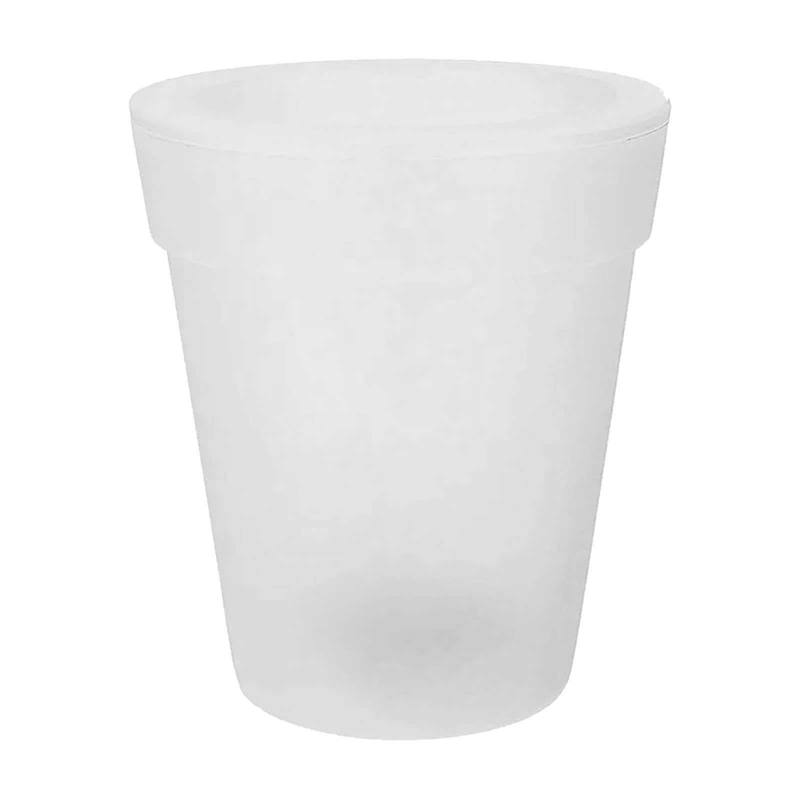 Solar Power LED Flowerpot Outdoor Garden Landscape Lamp Lighting Flower Pot LED Illuminated ...