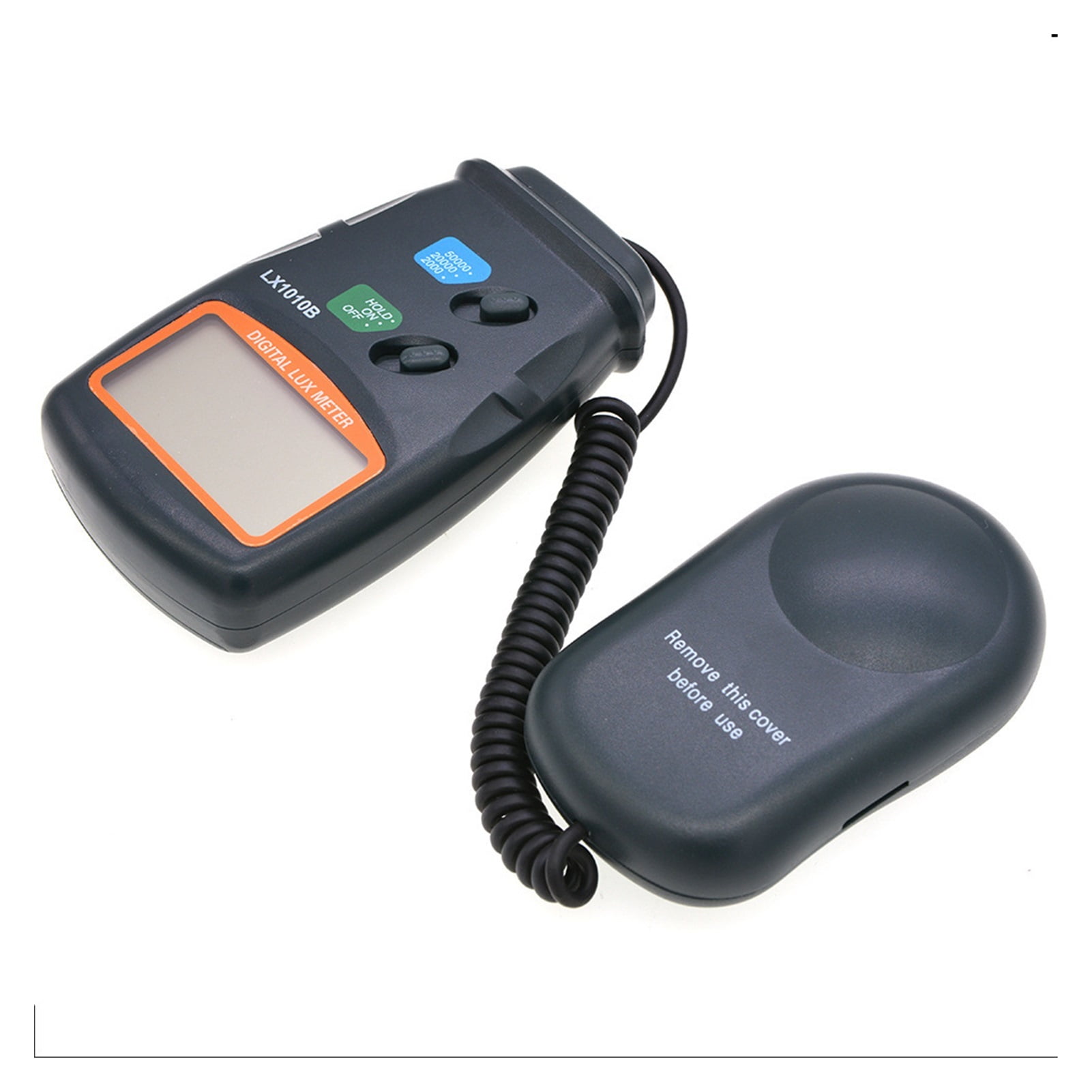 Solar Power Meter Digital Solar Irradiance Meter Solar Radiation Tester ...