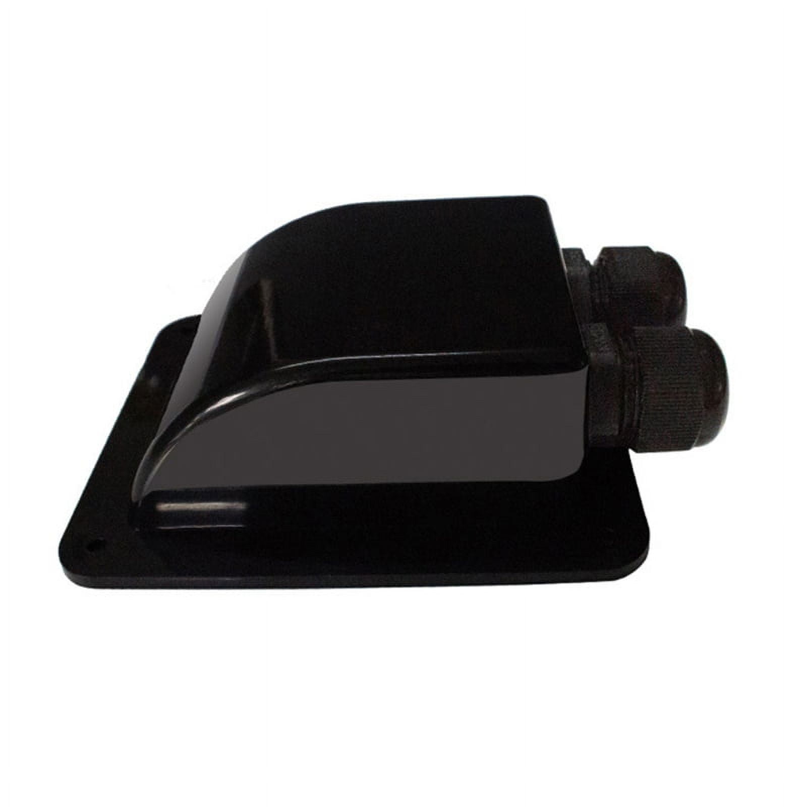 Solar Power Supplies 1/2 Hole Roof Cable Entry Gland Waterproof Plastic ...