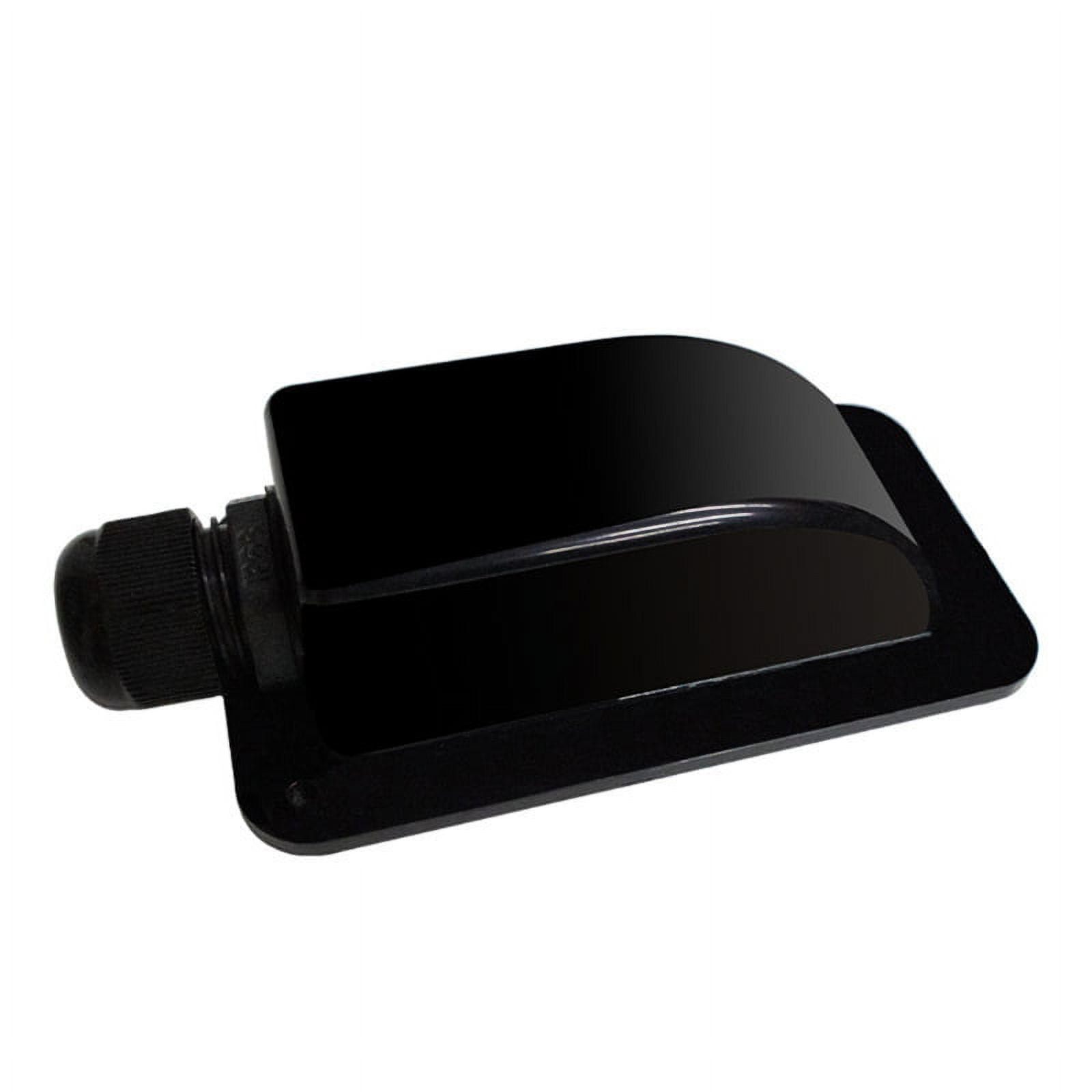 Solar Power Supplies 1/2 Hole Roof Cable Entry Gland Waterproof Plastic ...